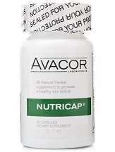 Nutricap Hair Growth Supplement by Avacor Review - Ashwagandha Report